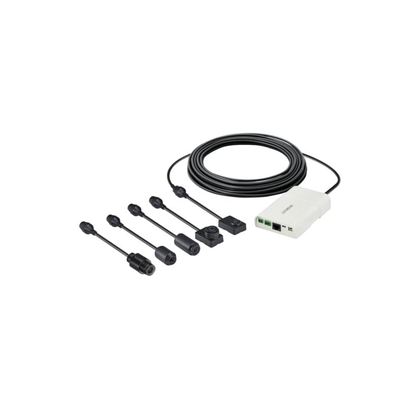 Camera Hanwha XNB-6001/VAP - Camera IP BOX 2MP cao cấp