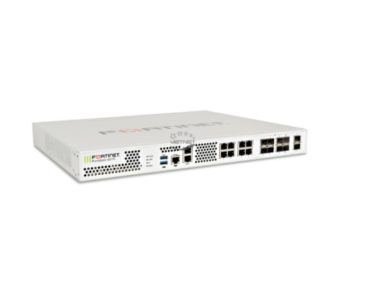 Firewall Fortinet FortiGate-601E - FG-601E-BDL-950-12 - VietNet
