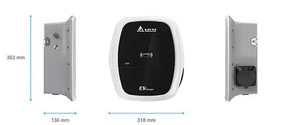 AC Mini Plus bộ sạc điện thông minh AC Charger