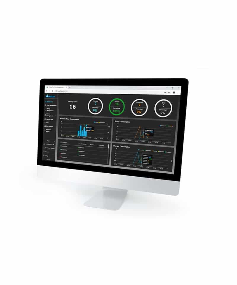 Nhà phân phối Charging Management System chính hãng giá rẻ